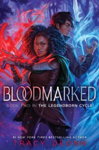 bloodmarked (2) (the legendborn cycle)