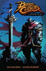 battle chasers anthology