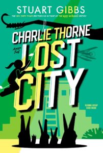 charlie thorne and the lost city