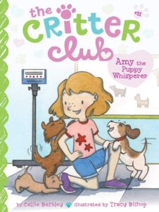 amy the puppy whisperer (21) (the critter club)