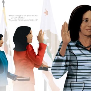 Kamala Harris: Rooted in Justice