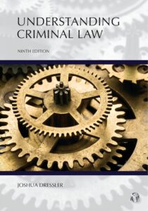 understanding criminal law (understanding series)