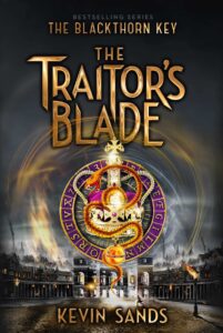 the traitor's blade (5) (the blackthorn key)