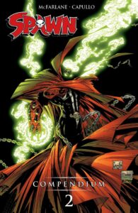 spawn compendium color edition volume 2