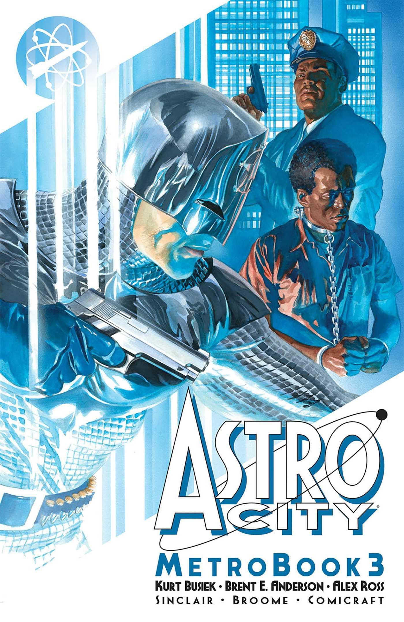 Astro City Metrobook Volume 3 (3)