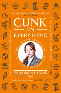 cunk on everything: the encyclopedia philomena