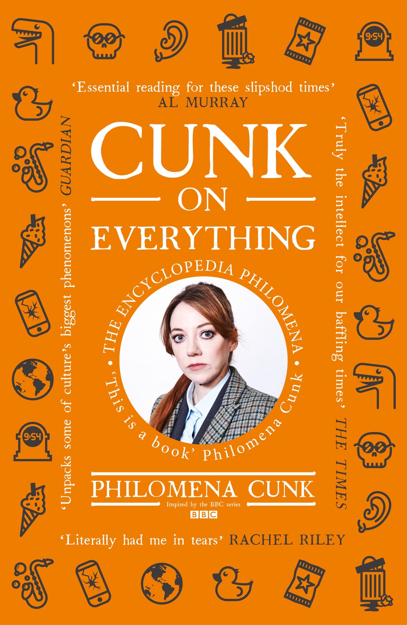 Cunk on Everything: The Encyclopedia Philomena