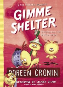 gimme shelter: misadventures and misinformation (5) (the chicken squad)