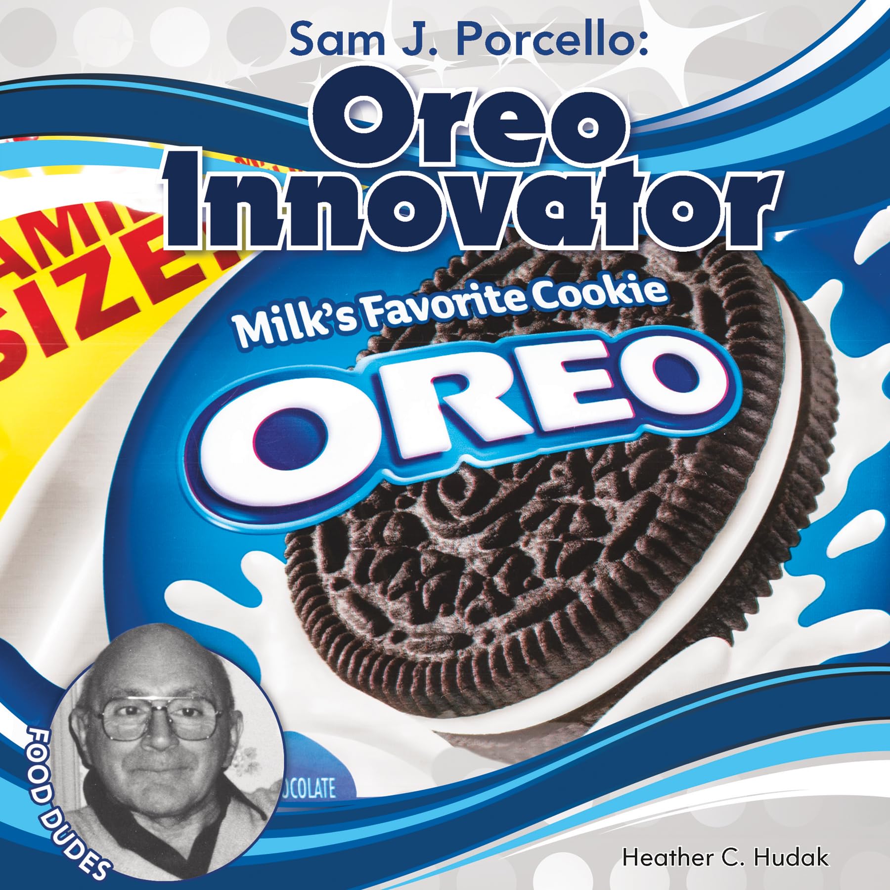 Sam J. Porcello: Oreo Innovator (Food Dudes)