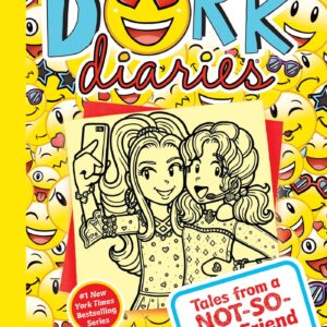 Dork Diaries 14: Tales from a Not-So-Best Friend Forever (14)