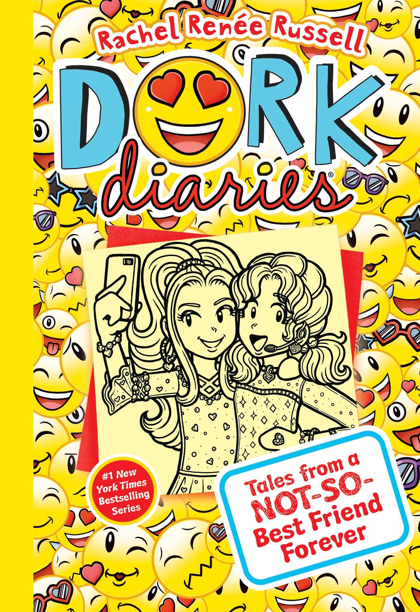 Dork Diaries 14: Tales from a Not-So-Best Friend Forever (14)