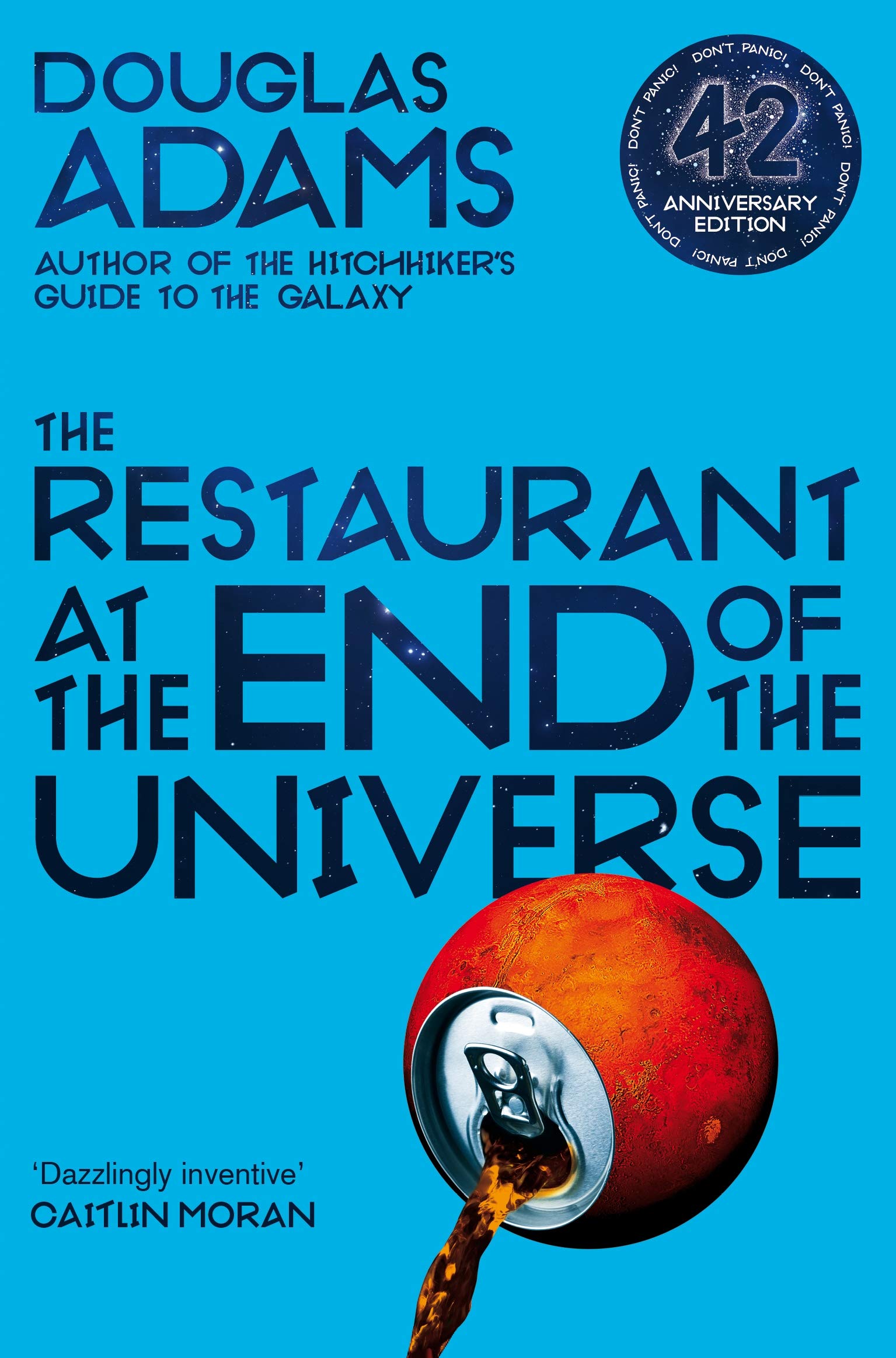 The Complete Hitchhiker's Guide to the Galaxy Boxset: Guide to the Galaxy / The Restaurant at the End of the Universe / Life, the Universe and ... and Thanks for all the Fish / Mostly Harmless