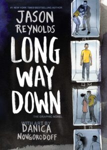 long way down: the graphic novel