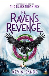 the raven's revenge (6) (the blackthorn key)