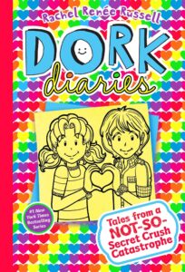 dork diaries 12: tales from a not-so-secret crush catastrophe (12)