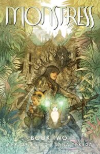 monstress book two