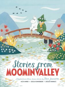 stories from moominvalley