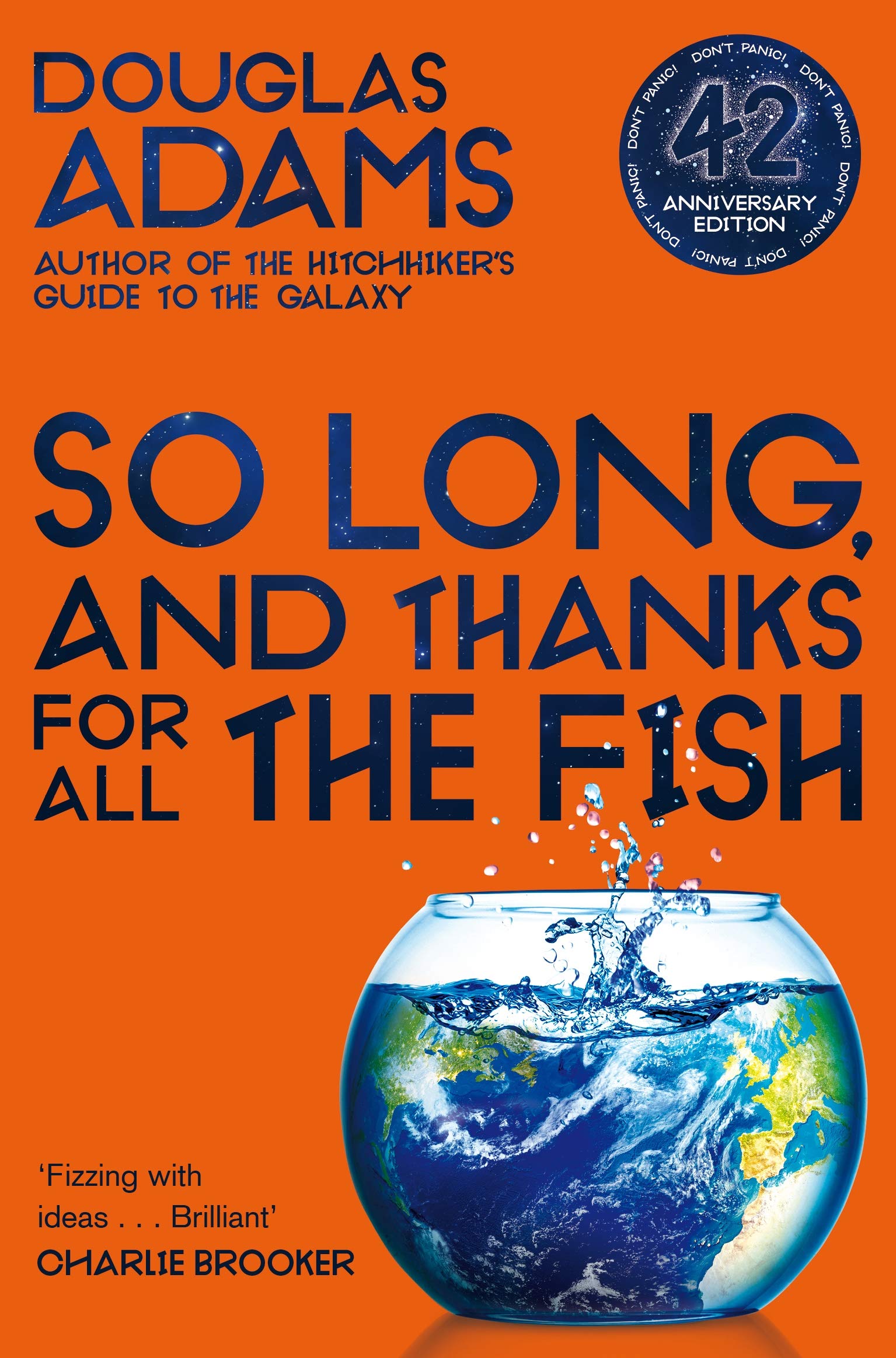 The Complete Hitchhiker's Guide to the Galaxy Boxset: Guide to the Galaxy / The Restaurant at the End of the Universe / Life, the Universe and ... and Thanks for all the Fish / Mostly Harmless