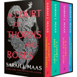 A Court of Thorns and Roses Box Set