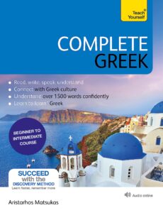 complete greek (teach yourself)