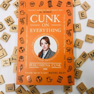 Cunk on Everything: The Encyclopedia Philomena