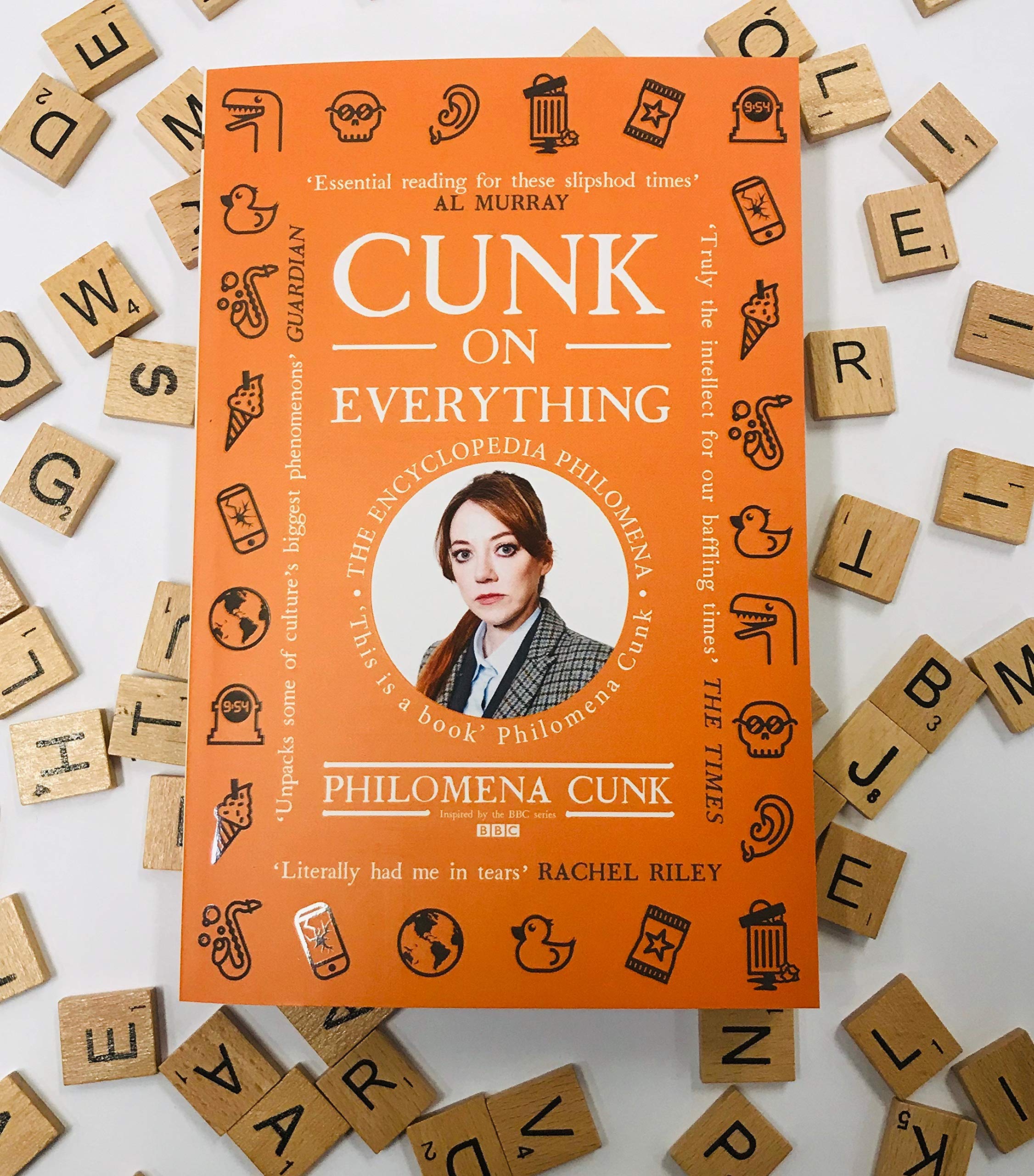 Cunk on Everything: The Encyclopedia Philomena