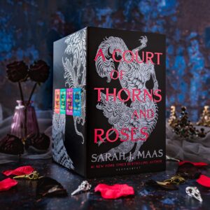 A Court of Thorns and Roses Box Set