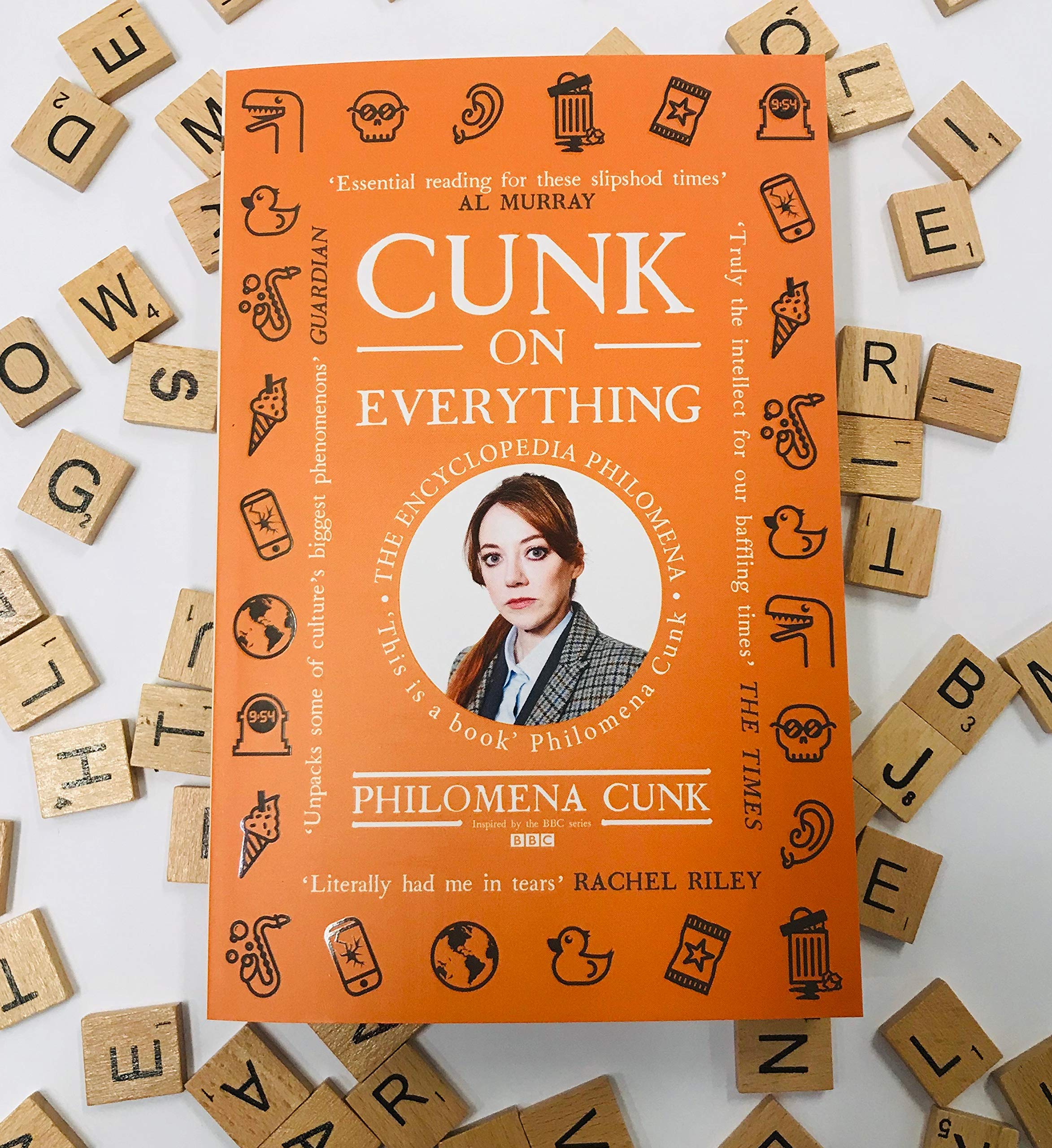 Cunk on Everything: The Encyclopedia Philomena