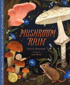 mushroom rain