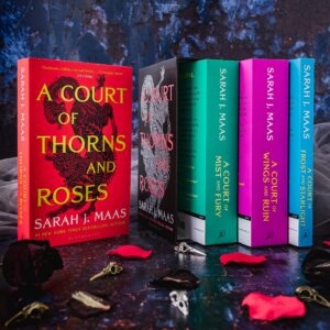 A Court of Thorns and Roses Box Set