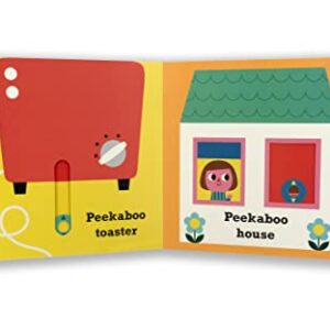 Peekaboo: House (Peekaboo You)