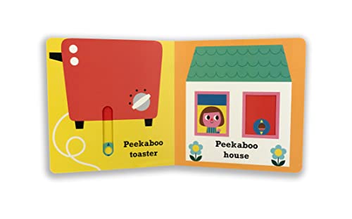 Peekaboo: House (Peekaboo You)