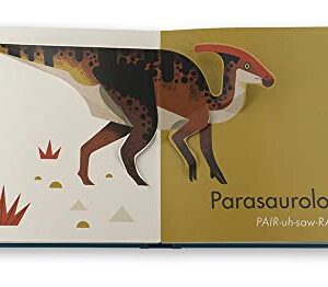 My First Pop-Up Dinosaurs: 15 Incredible Pop-ups