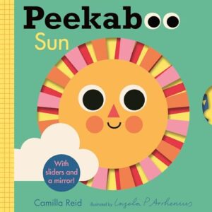 peekaboo: sun (peekaboo you)