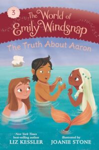 the world of emily windsnap: the truth about aaron