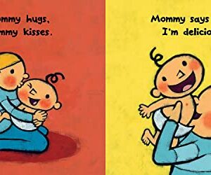 Mommy (Leslie Patricelli Board Books)