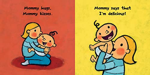 Mommy (Leslie Patricelli Board Books)