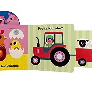 Peekaboo: Farm (Peekaboo You)