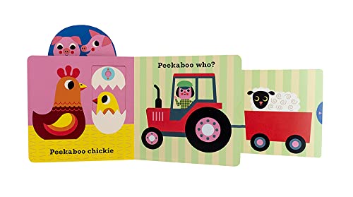 Peekaboo: Farm (Peekaboo You)