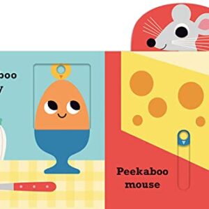 Peekaboo: House (Peekaboo You)