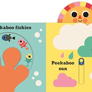 Peekaboo: Sun (Peekaboo You)