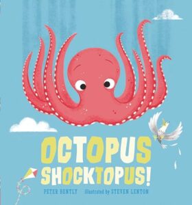 octopus shocktopus!