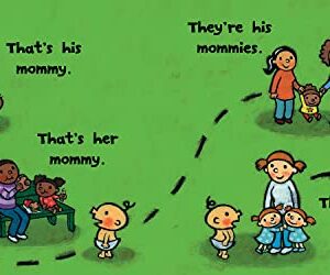 Mommy (Leslie Patricelli Board Books)