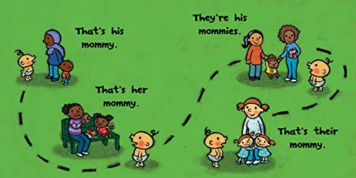 Mommy (Leslie Patricelli Board Books)