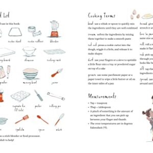 Bake, Make, and Learn to Cook: Fun and Healthy Recipes for Young Cooks