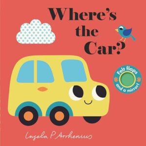 where's the car?