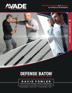 defense baton training program: student manual