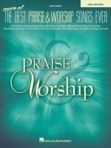 more of the best praise & worship songs ever