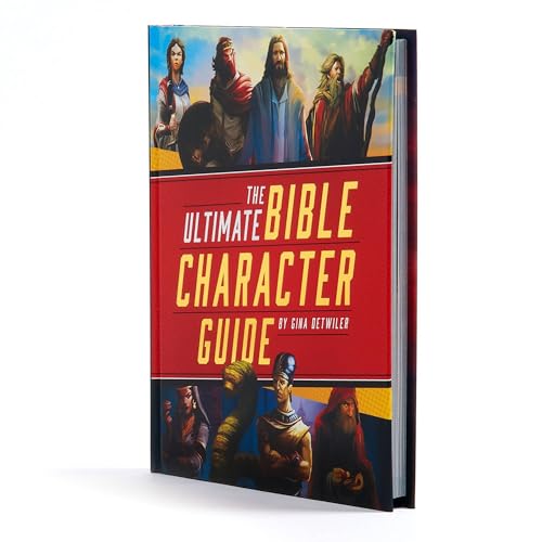 The Ultimate Bible Character Guide