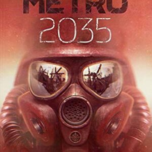 METRO 2035. English language edition.